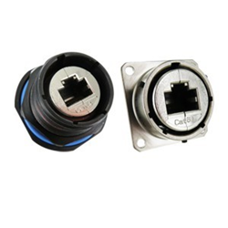Heilind Now Stocking RJF and RJFTV Cat 6A Connectors from Amphenol Pcd ...