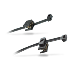 Heyco’s Steel Design Edge Clips Now Available at Heilind | Heilind ...